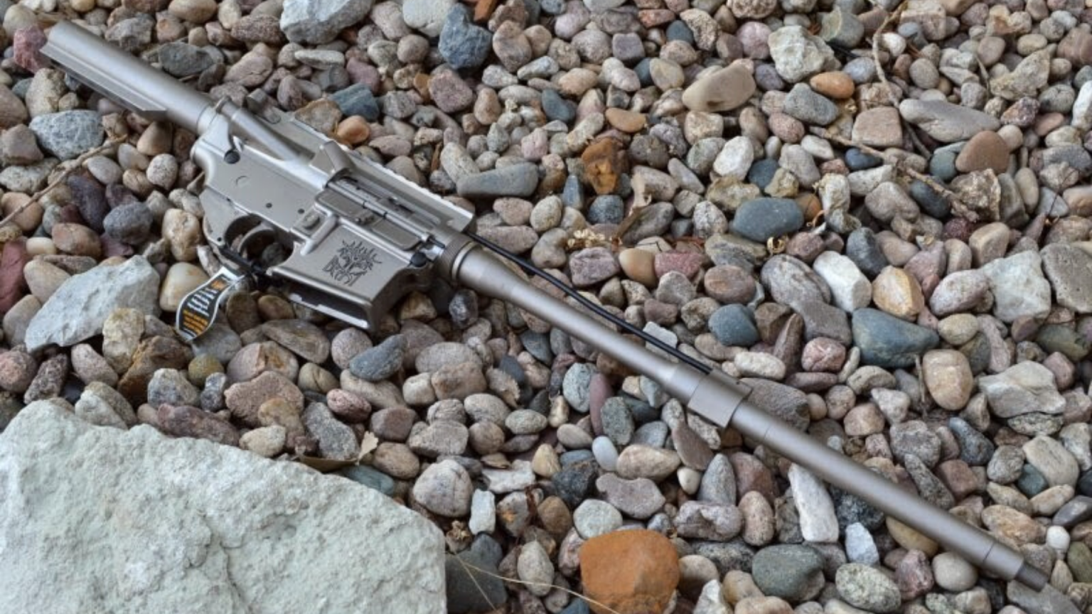 WMD Guns Ultimate AR15 Chassis reviewed on Major Pandemic blog ...