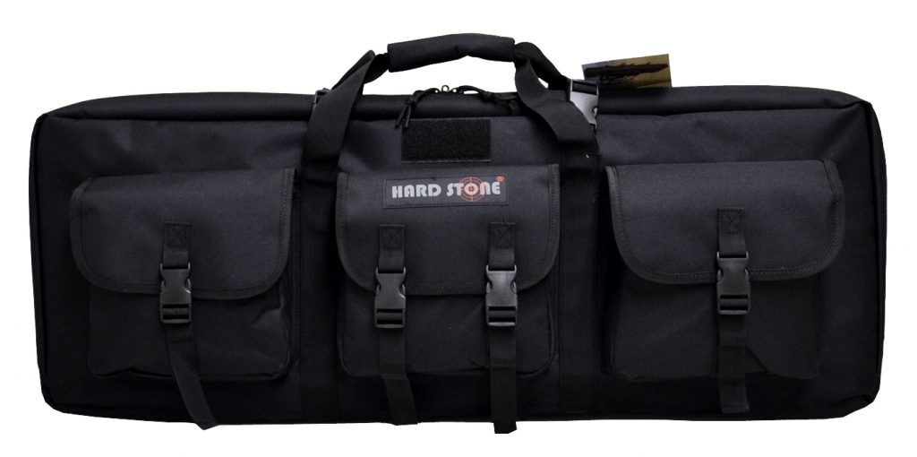Tactical Rifle Case, 36" Black - wmdguns.com