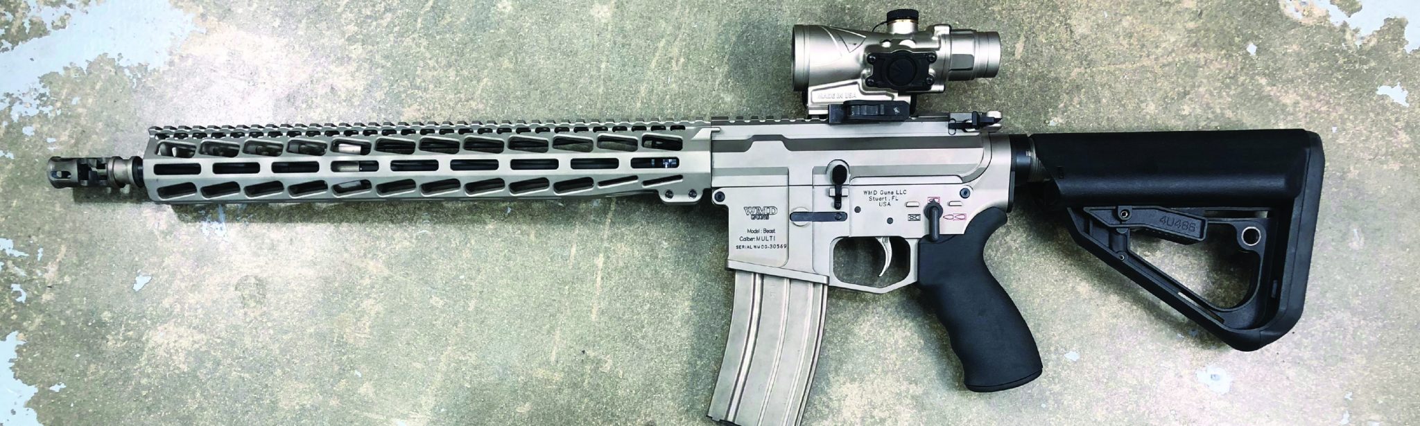 Standard AR Builds - wmdguns.com